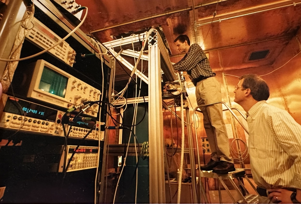 History | Quantum at Yale